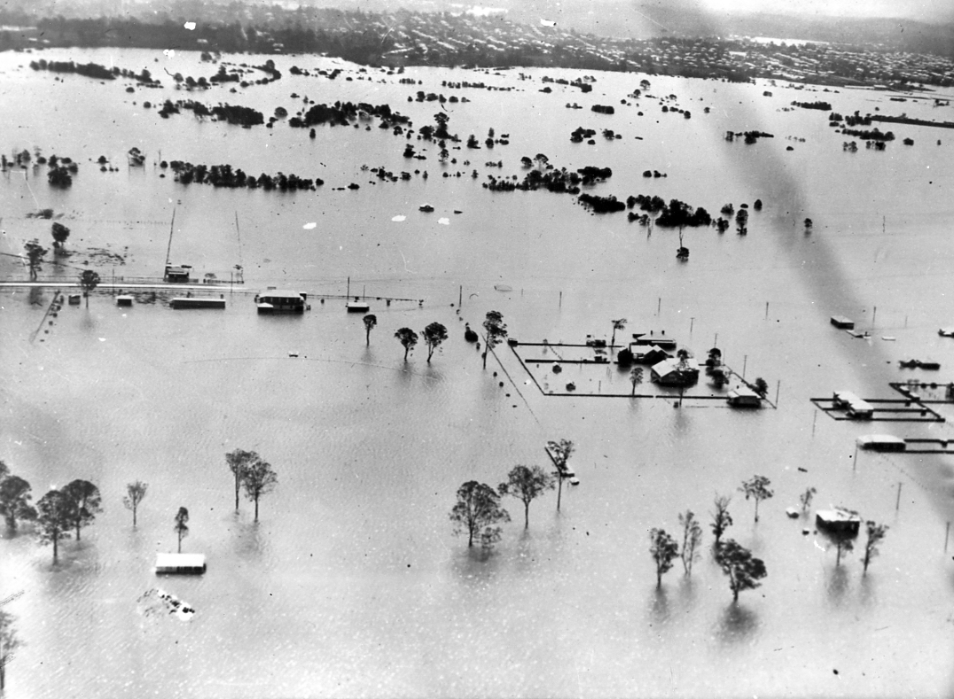Flood of 1931 – Rocklea Showground