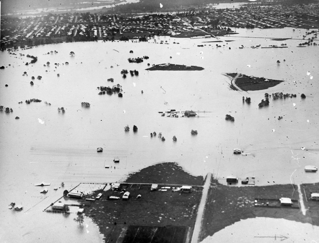 Flood of 1931 – Sherwood Road rocklea 3 – Oxley Creek Catchment Association