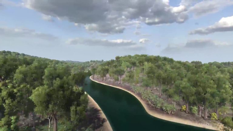 Pre-colonial Maiwar (Brisbane River)